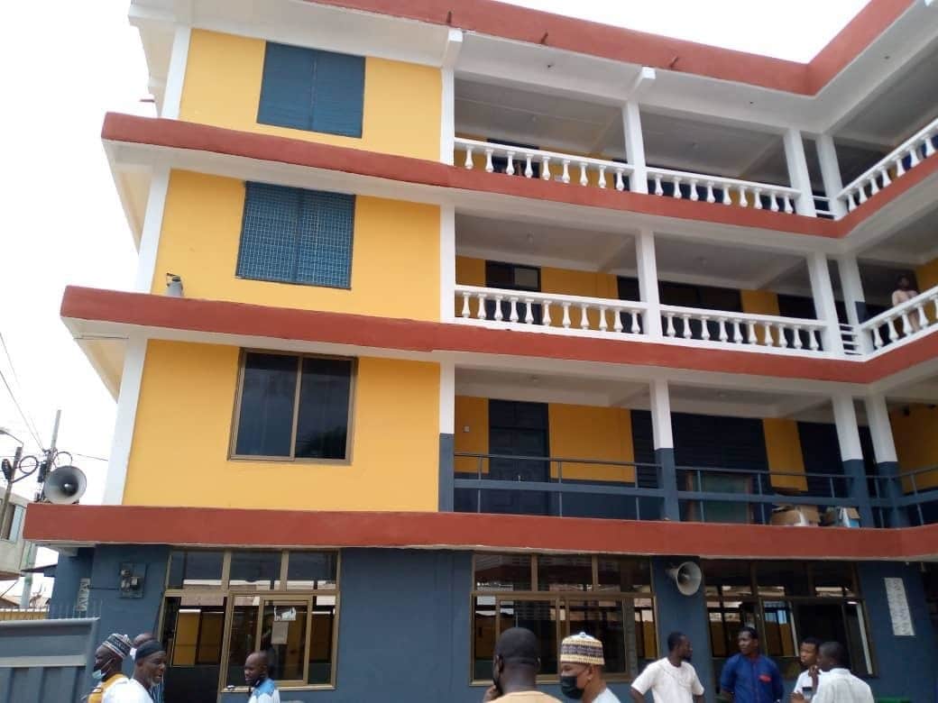 Gallery - Zongo Development