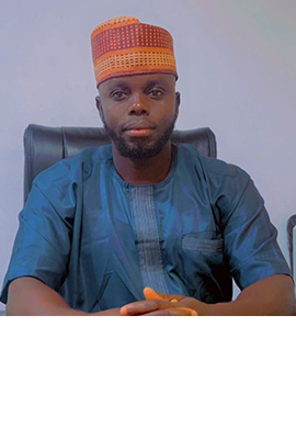 Mr. Hafiz Mohammed Bamba - Zongo Development